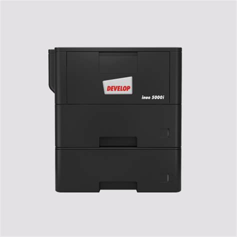 Develop Ineo 5000i Stm Expertos En Integrar La Mejor Tecnología