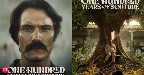 Netflix launches acclaimed adaptation of One Hundred Years of Solitude | News Minimalist