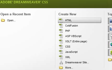 Creating Rollover Buttons With Dreamweaver DgTuts Official Site Of David Genesis C
