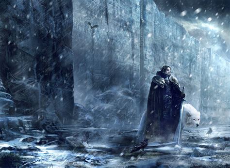 🔥 [30 ] Game Of Thrones Fan Art Wallpapers Wallpapersafari