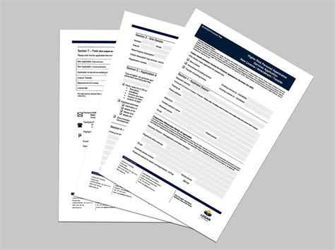 A Professional Fillable Pdf Form Upwork