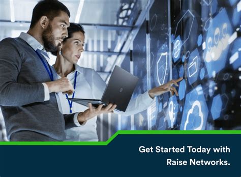 Cloud Security Solutions Raise Networks