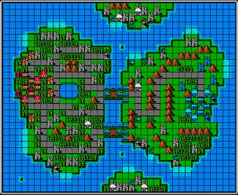 Famicom Warsmap Strategies — Strategywiki Strategy Guide And Game