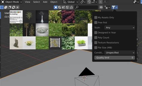 Blenderkit Blender 3 0 Release Notes