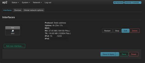 Openwrt Aps Pfsense Router Installing And Using Openwrt Openwrt Forum