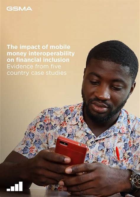 The Impact Of Interoperability On Mobile Money Adoption And Usage International Jagat Bisnis