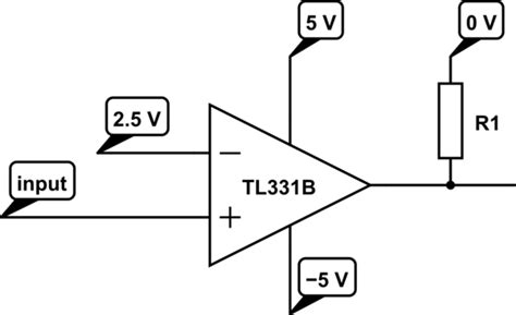 Sn74hcs04 Can Inverter Driven Using Negative Vcc Logic Forum