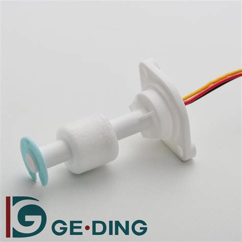 Physical Contact Hermetically Sealed Liquid Level Sensor Reed Switch Float Switch And Float Sensor