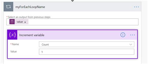 Dynamics 365 Customer Engagement How To Get The Iteration Count In An