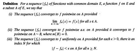 Solved Let I Be An Interval And F I Rightarrow R Be