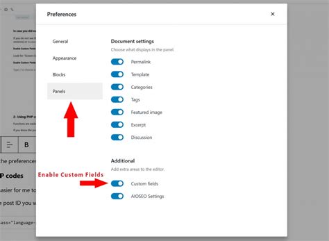 How To Set Or Get A Custom Field For A Post In WP