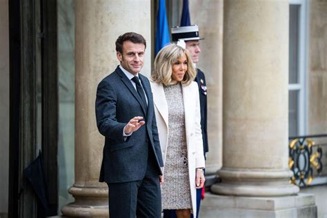 Brigitte Macron Ihre Skandal Liebe Zu Emmanuel Stand Vor Dem Aus Galade