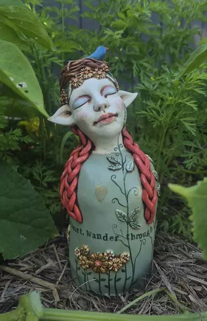 Woodland Nymph By Michelle Coles