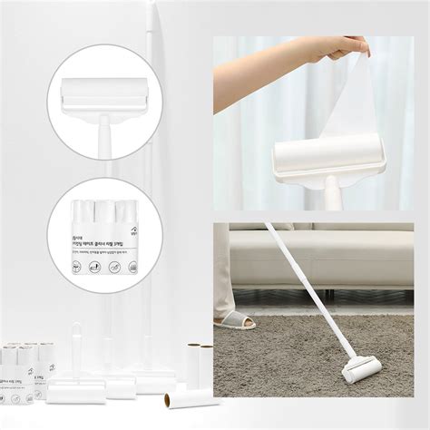 브이컷팅 테이프 클리너 본체리필롱핸들 먼지제거 청소용 믿고 사는 즐거움 Ssgcom