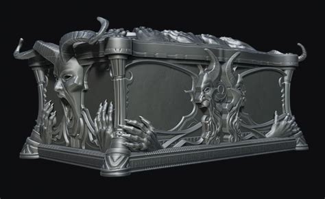 Mohamed El Bouhy On Linkedin 3dart 3dartist 3d 3dmodeling Gamedev Zbrush