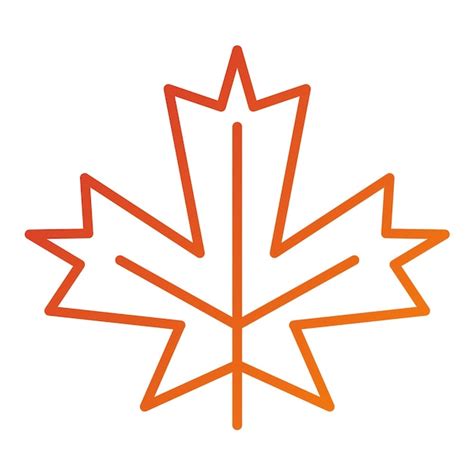 Premium Vector Vector Design Maple Leaf Icon Style