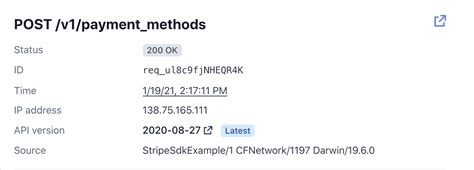 Use Setappinfo To Identify Library · Issue 15 · Stripestripe React