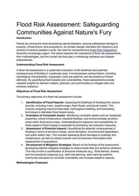 Infrastructure Investment Guiding Investments In Flood Mitigation Infrastructure Ppt