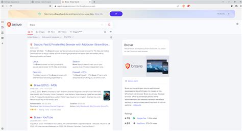Update Web Discovery Project Promo To Use Infobar Instead Of Dialog