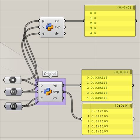 0 Return Value After Compiling It In The Ghpython Scripting Mcneel
