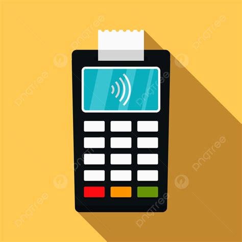Nfc Payment Vector Design Images Nfc Payment Terminal Icon Card Icon