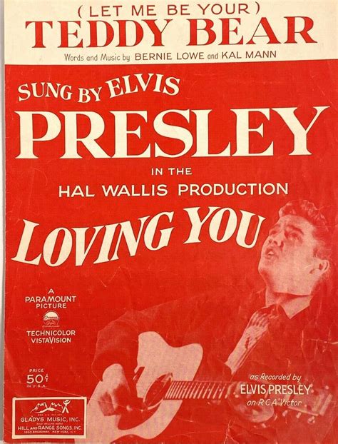 Loving You 1957