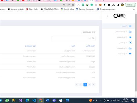 web developemnt using core upwork