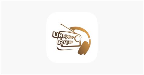 ‎ubiquity radio on the app store