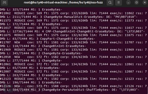 Fuzz工具对比及使用体验 Csdn博客