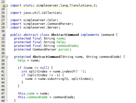 Antialising Fonts In Javanetbeans Super User