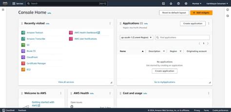 Karthikeyan Selvamani On Linkedin Aws Amazon Nxtwave Ccbp Coding