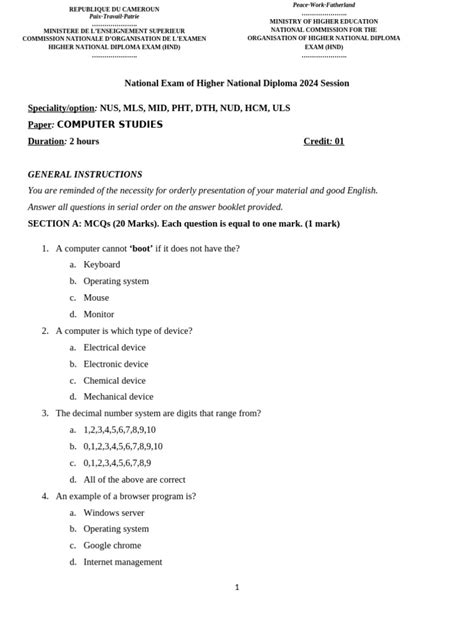 Computer Revision1 Pdf Printer Computing Computer Network Computer Revision1 Pdf Printer Computing Computer Network