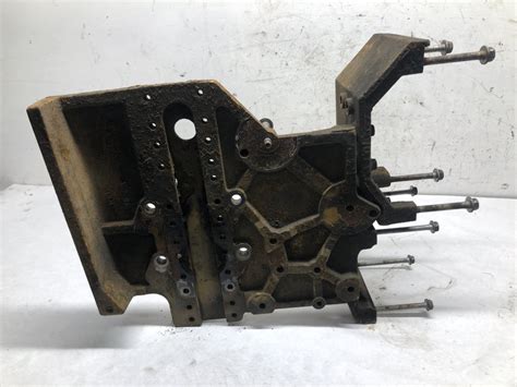 213 1637 Cat 3126 Engine Bracket For Sale
