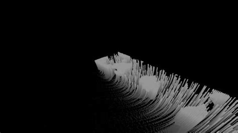 Cellular Automaton Growing Vs Building