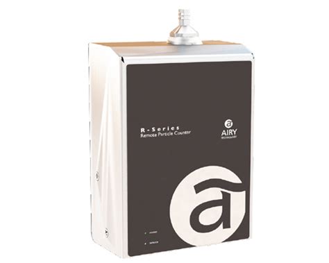 Remote Particle Counter Measuretest Instruments