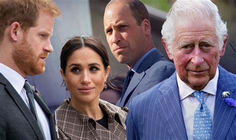 Royal Family told to be 'smart' and 'seek peace' with Harry and Meghan ahead of Coronation ...