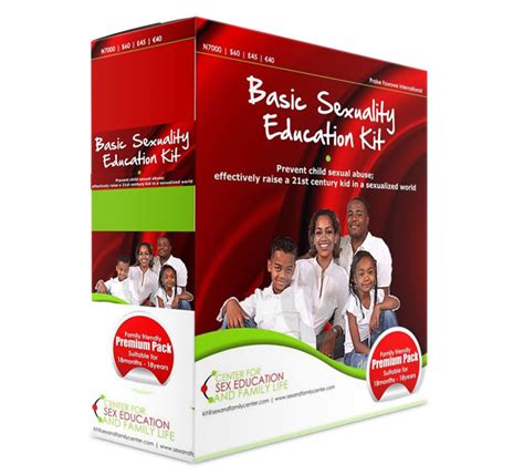 Buy BASIC SEXUALITY EDUCATION KITS AGES 4 6YEARS By Family House Africa On Selar