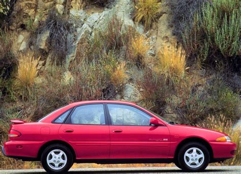 Eagle Summit Tekn Ik özellikler Ve Yakıt Tüketimi —