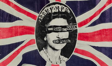Історія пісні Anarchy In The Uk The Sex Pistols Історії українських