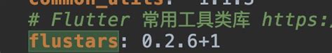 无法运行项目 Issue simplezhli flutter deer GitHub