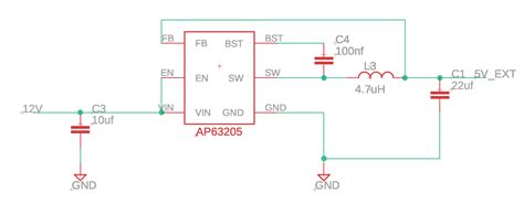 Review Request 12v To 5v Switching Regulator For Esp32 R