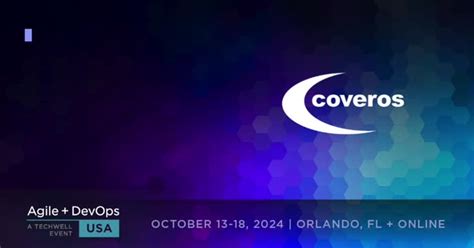 Coveros On Linkedin Agiledevopsusa Ai Agile Devops