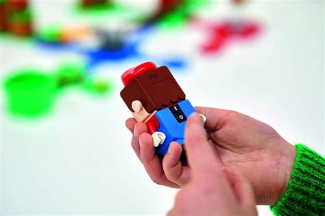 LEGO Super Mario 71360 Adventures With Mario Starter Course Revealed
