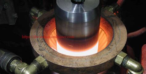Induction Hardening Maximizing Surface Hardness And Wear Resistance