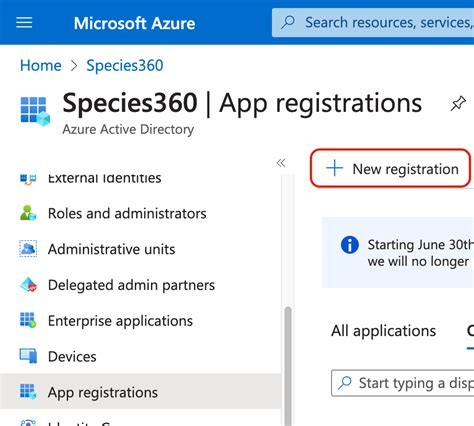 Setting Up Azure Active Directory For Authentication A Step By Step