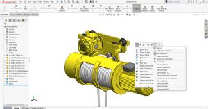 SOLIDWORKS Quick Tips Advanced Component Selection