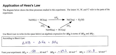 Solved Hi I Have A Problem With Enthalpy Problem I Have Chegg