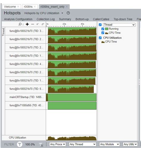 Extra Thread In Vtune Profiler Intel Community