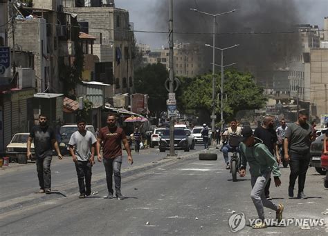 팔 사우디·이스라엘 수교 협상에 대폭 후퇴한 조건 제시 나무뉴스