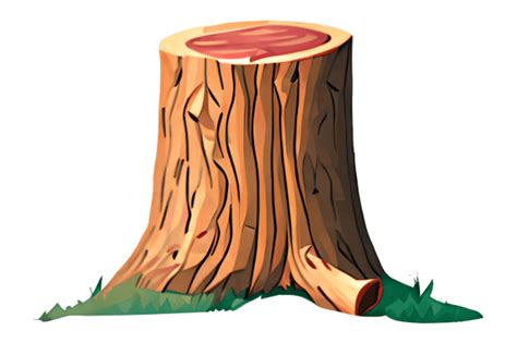 Tree Trunk SVG Cut File By Creative Fabrica Crafts Creative Fabrica